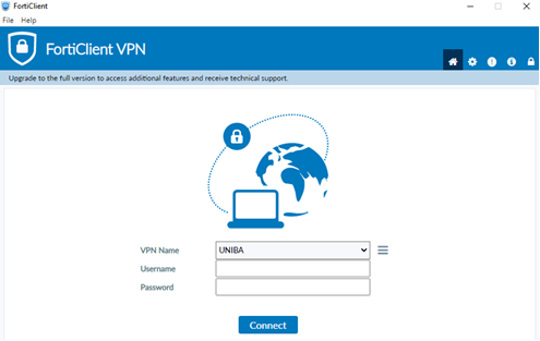 Guida Configurazione FortiClient per dispositivi Windows — Centro ...